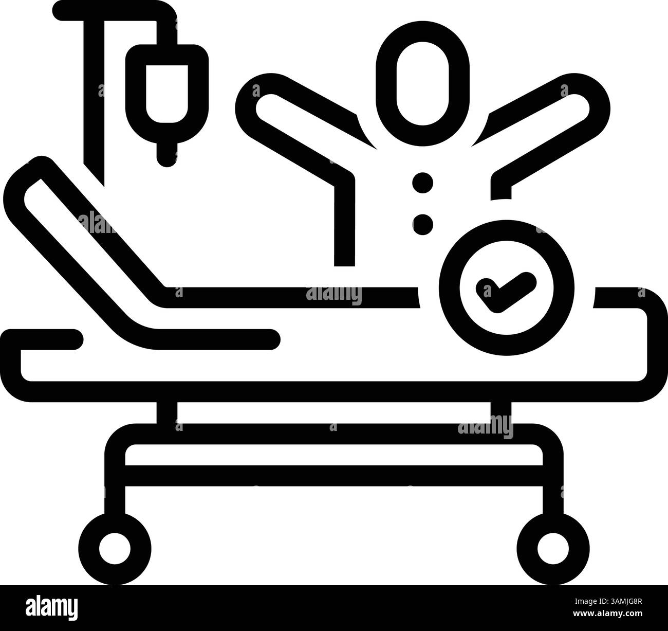 Recovery and healing Black and White Stock Photos & Images - Alamy