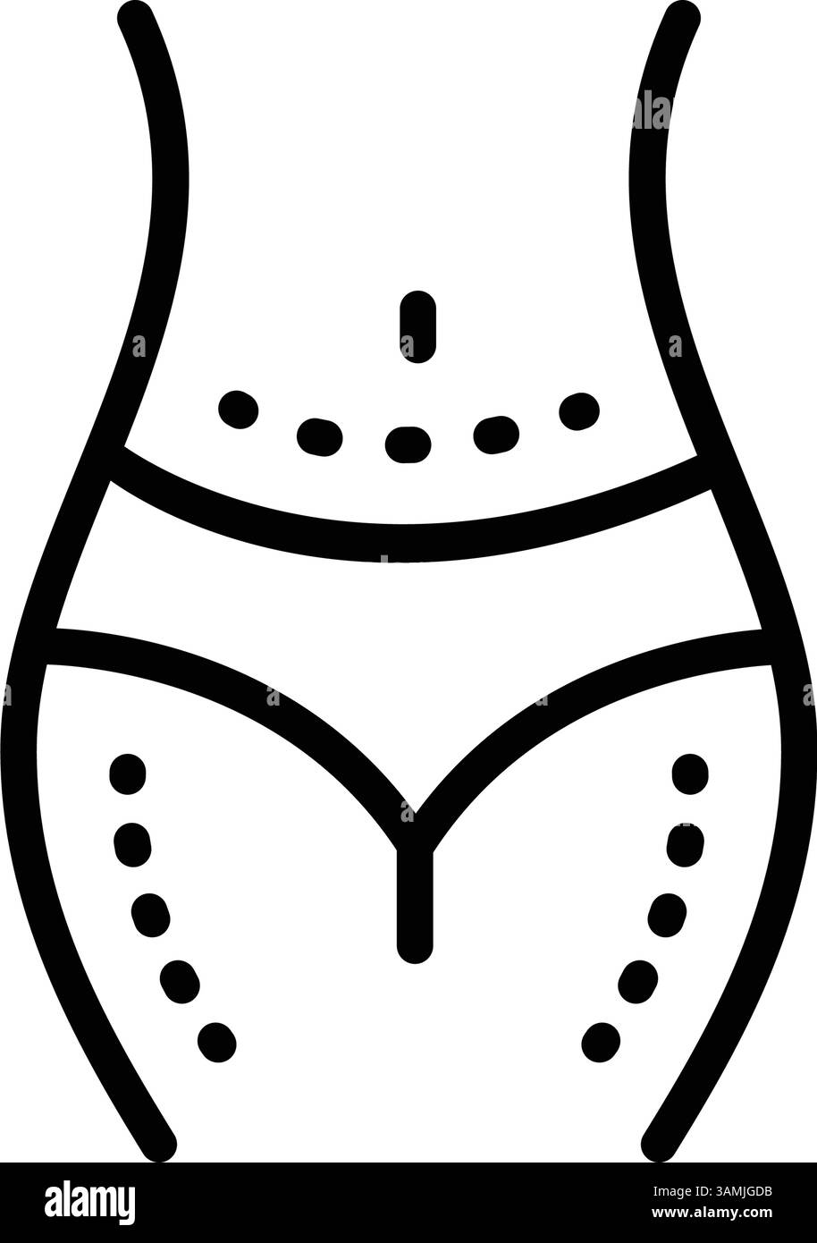 Marks body Cut Out Stock Images & Pictures - Alamy