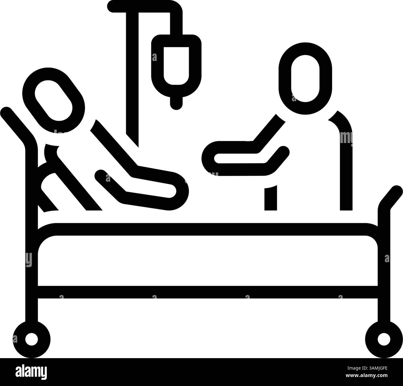 Icon for chemotherapy, chemotherapeutics Stock Vector Image & Art - Alamy