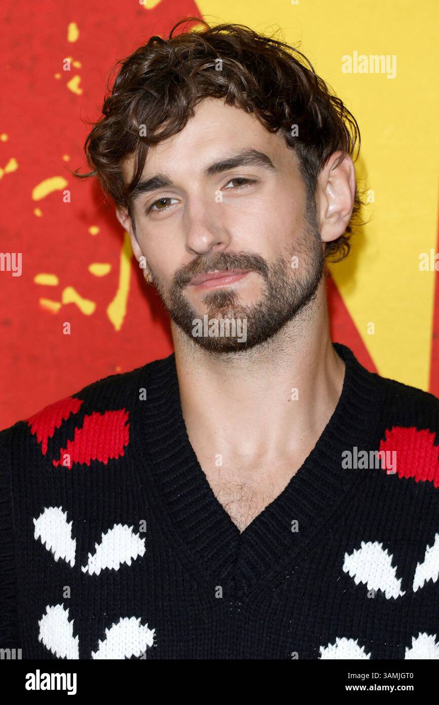 LOS ANGELES - MAR 10: Evan Hengst at the "Novocaine" Los Angeles ...