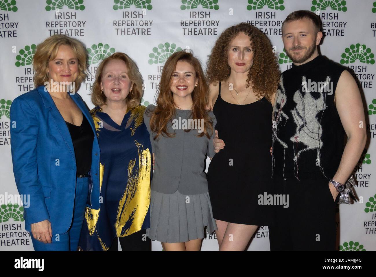 Angela Reed, Kate Burton, Saoirse-Monica Jackson, Brenda Meaney, Kevin ...