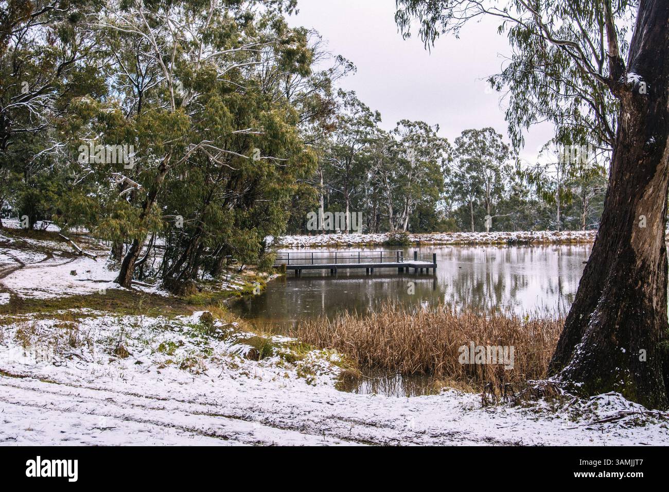 Australian ski resort hi-res stock photography and images - Alamy