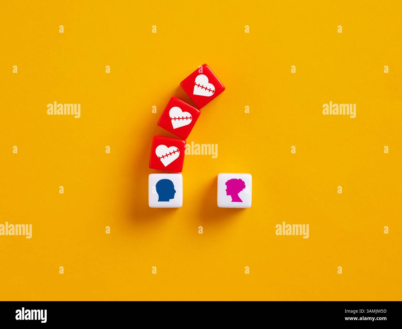 Man tries to bridge the gap and work thing out. Apology and forgiveness ...