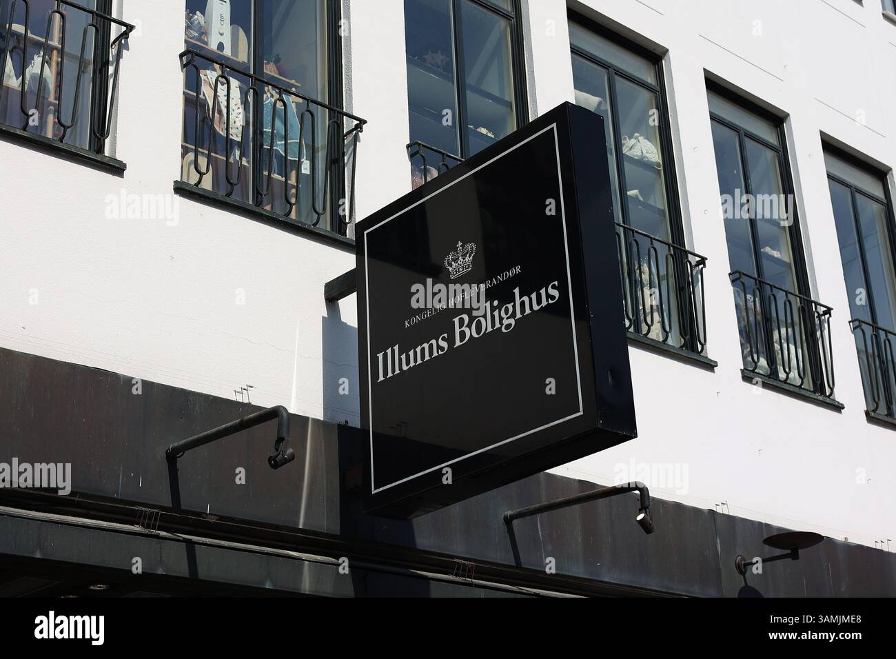 Illums bolighus store hi-res stock photography and images - Alamy