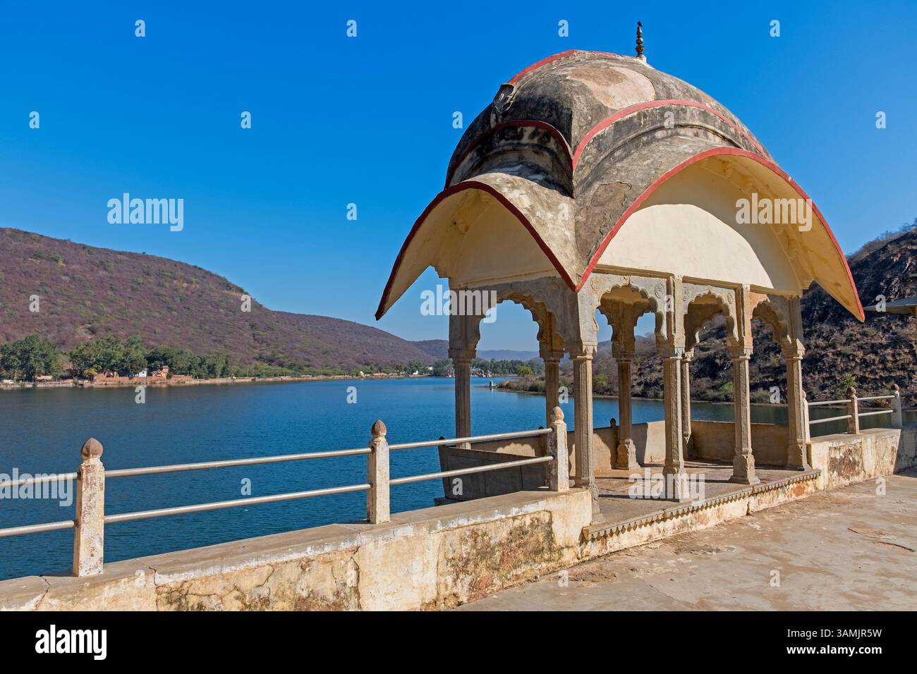 Sukh Mahal Bundi Rajasthan India Stock Photo - Alamy
