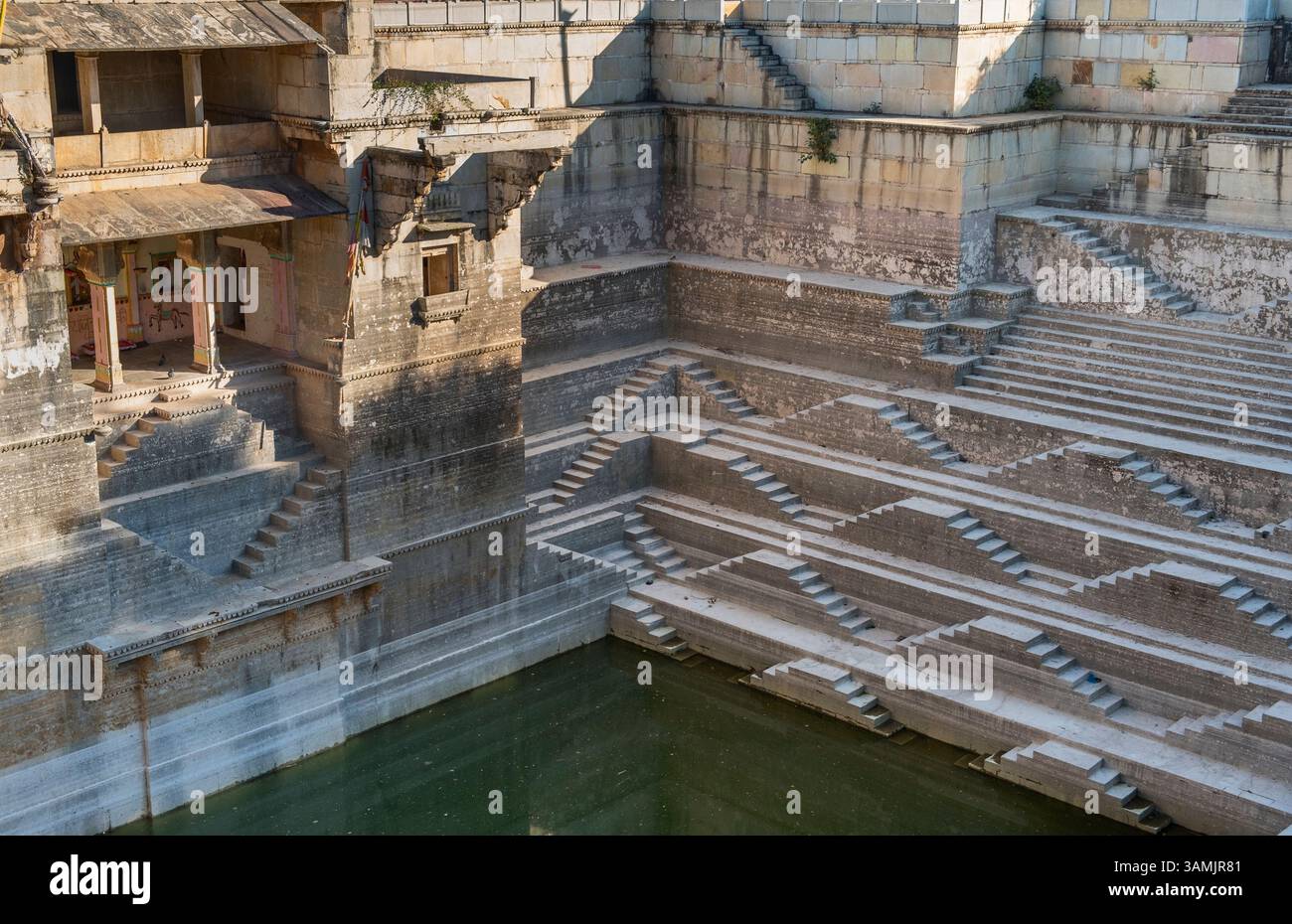 Water well rajasthan india hi-res stock photography and images - Alamy