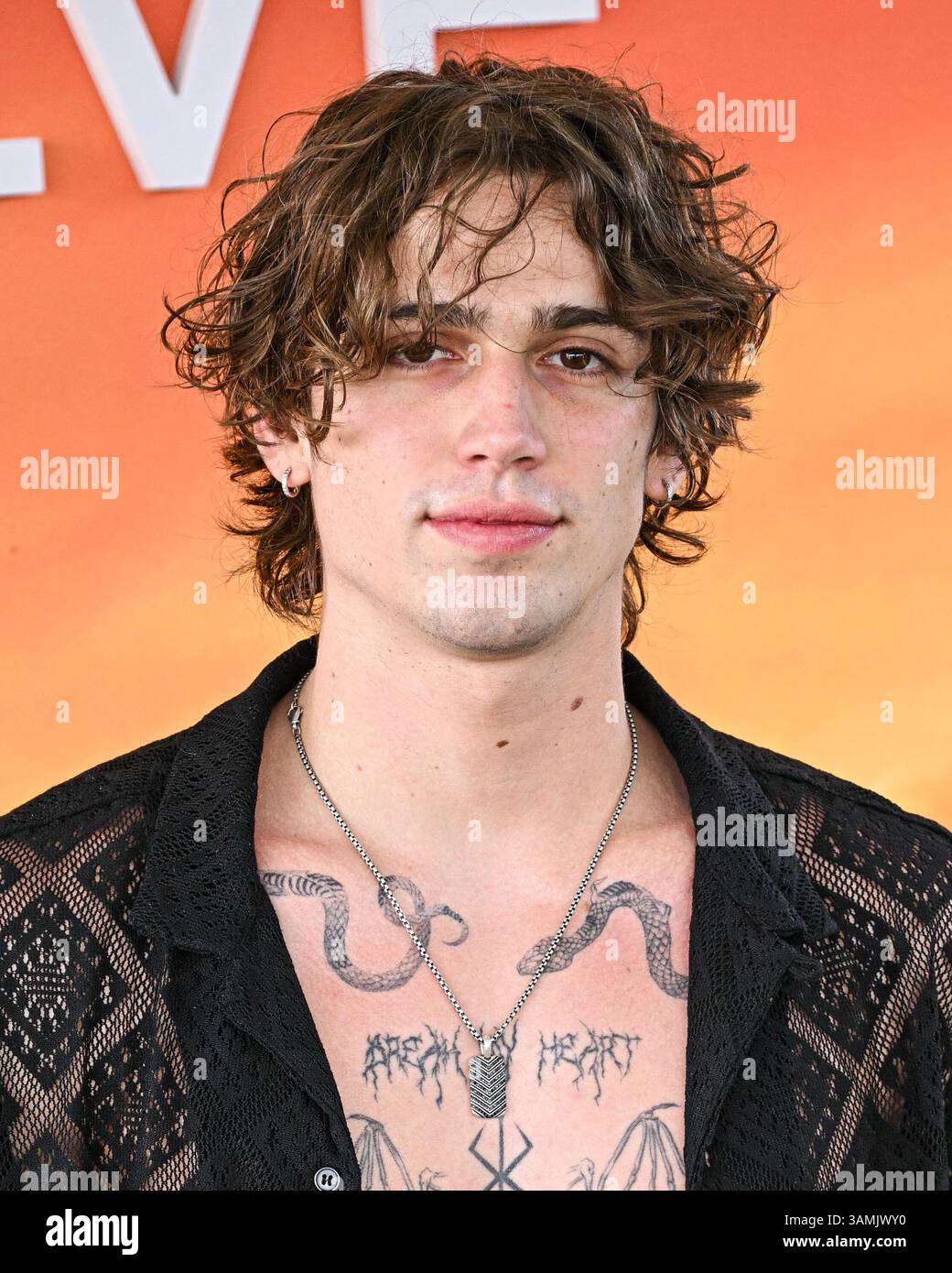 THERMAL, RIVERSIDE COUNTY, CALIFORNIA, USA - APRIL 12: American ...