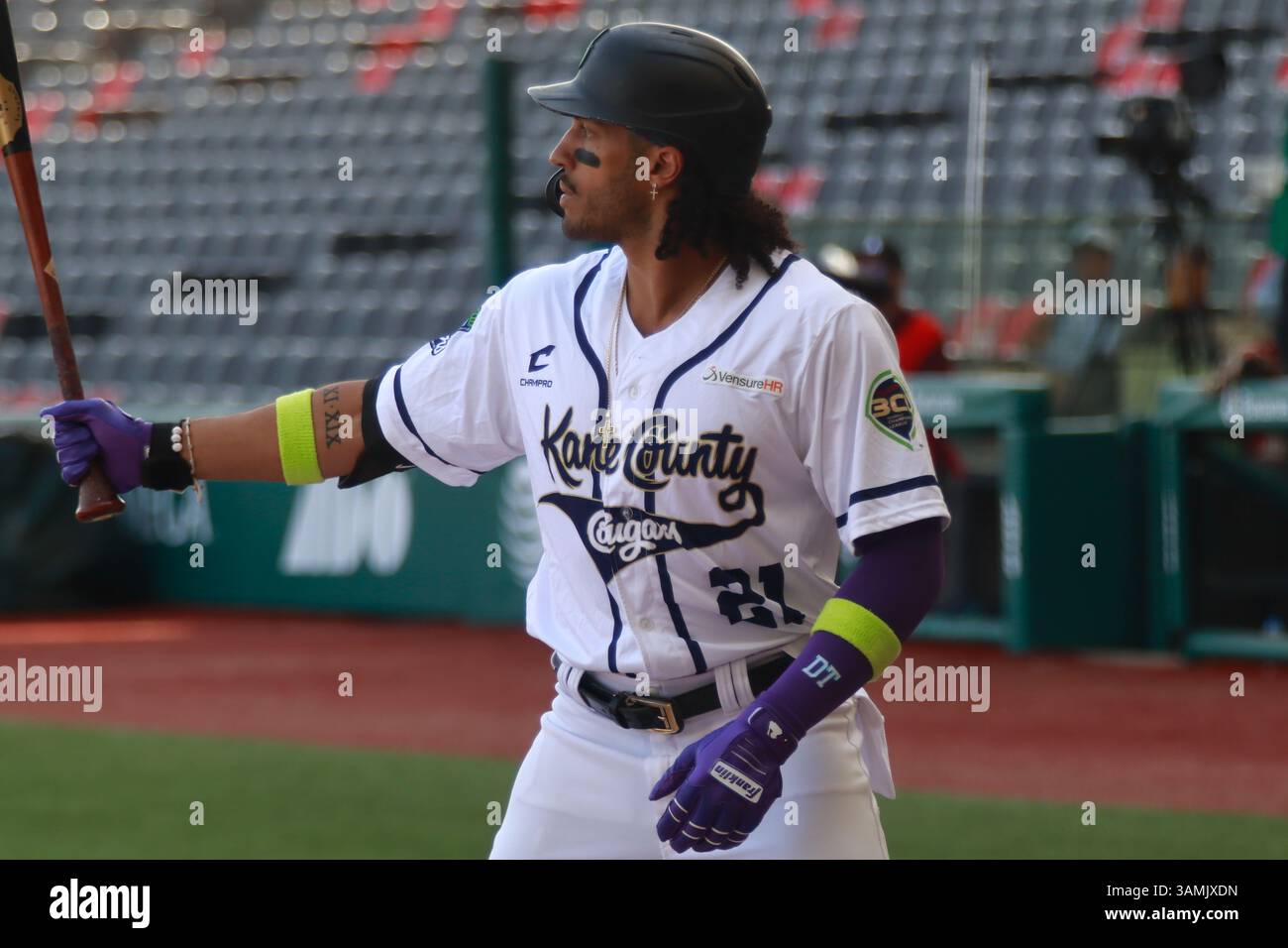 April 12, 2025, Mexico City, Ciudad de Mexico, Mexico: Dillon Thomas ...