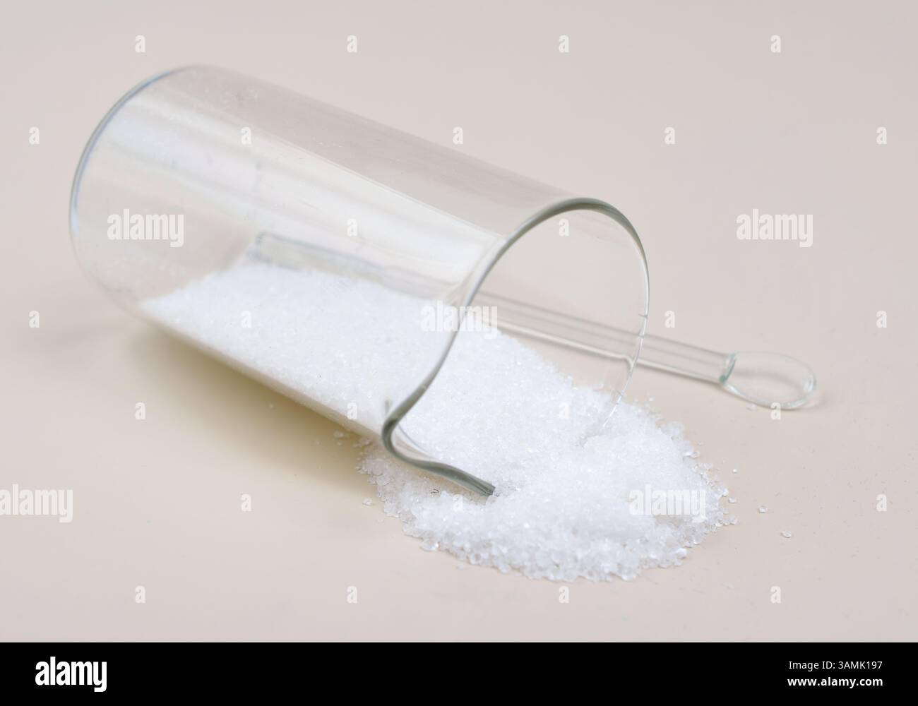 Citric acid is an organic compound with the formula C6H8O7 Stock Photo ...