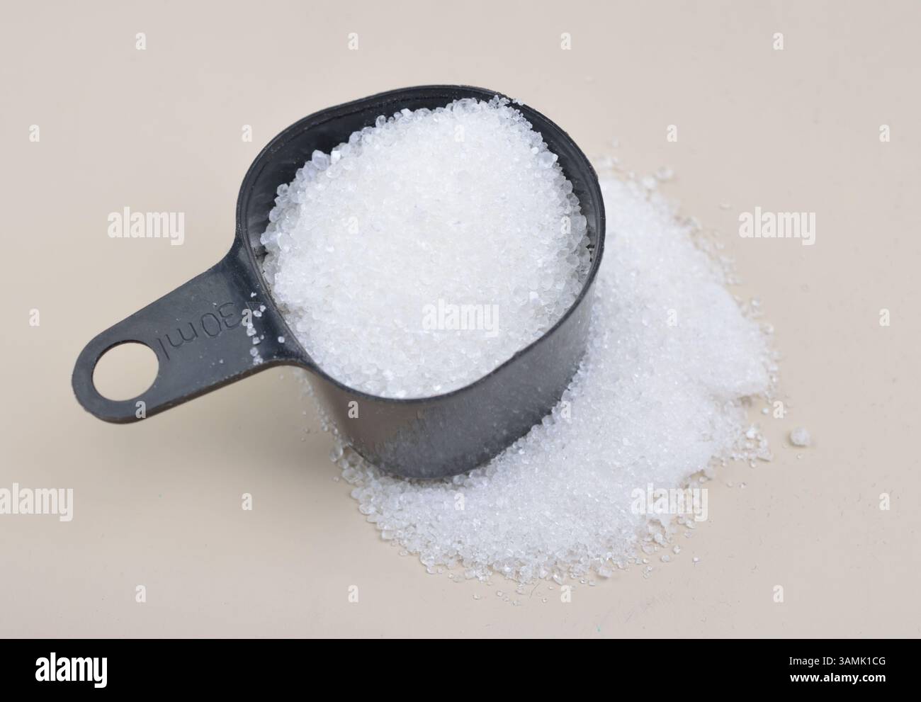 Citric acid is an organic compound with the formula C6H8O7 Stock Photo ...