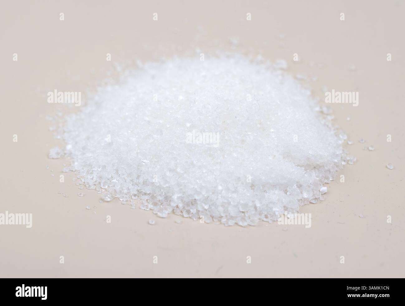 Citric acid is an organic compound with the formula C6H8O7 Stock Photo ...