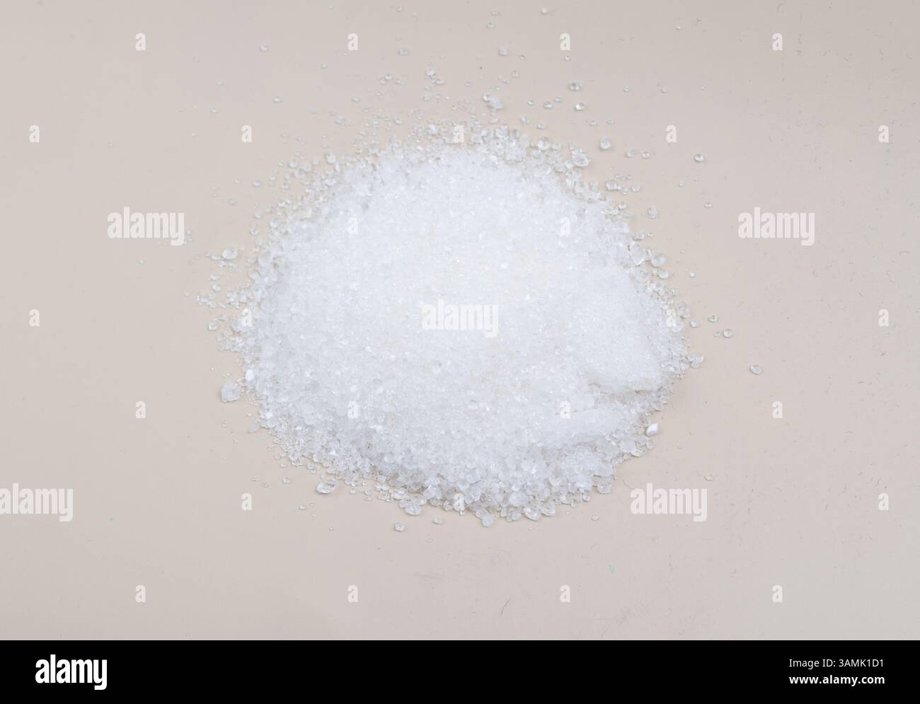 Citric acid is an organic compound with the formula C6H8O7 Stock Photo ...