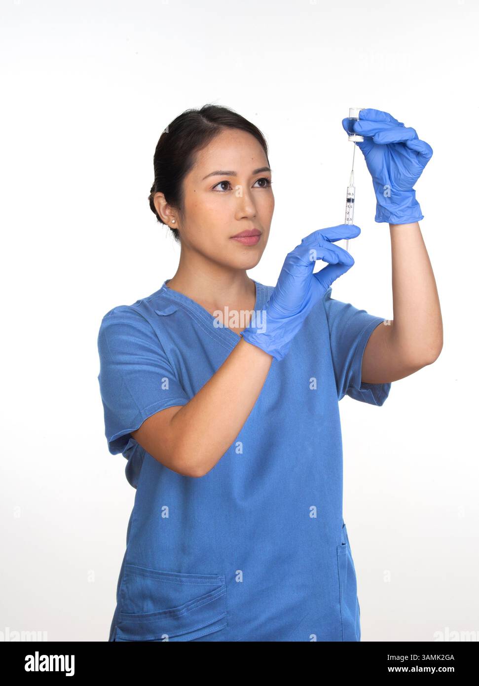 Professionalism in action hi-res stock photography and images - Alamy