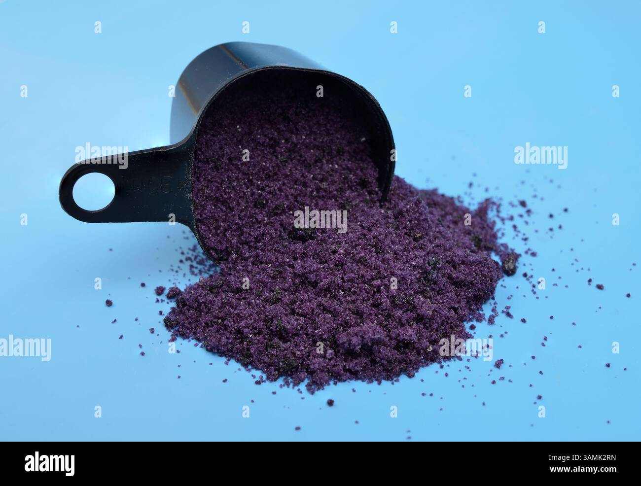 Chrome alum or Chromium III potassium sulfate is the potassium double ...