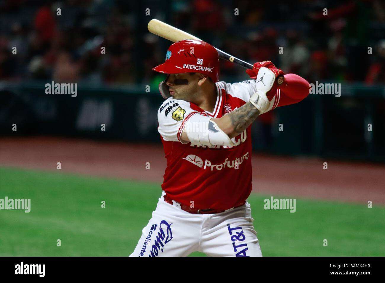 April 12, 2025, Mexico City, Ciudad de Mexico, Mexico: Juan Carlos ...