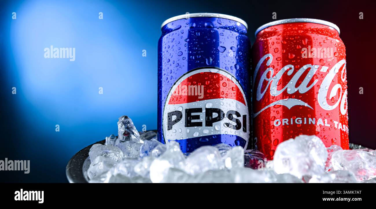Pepsi logo 2025 hi-res stock photography and images - Alamy