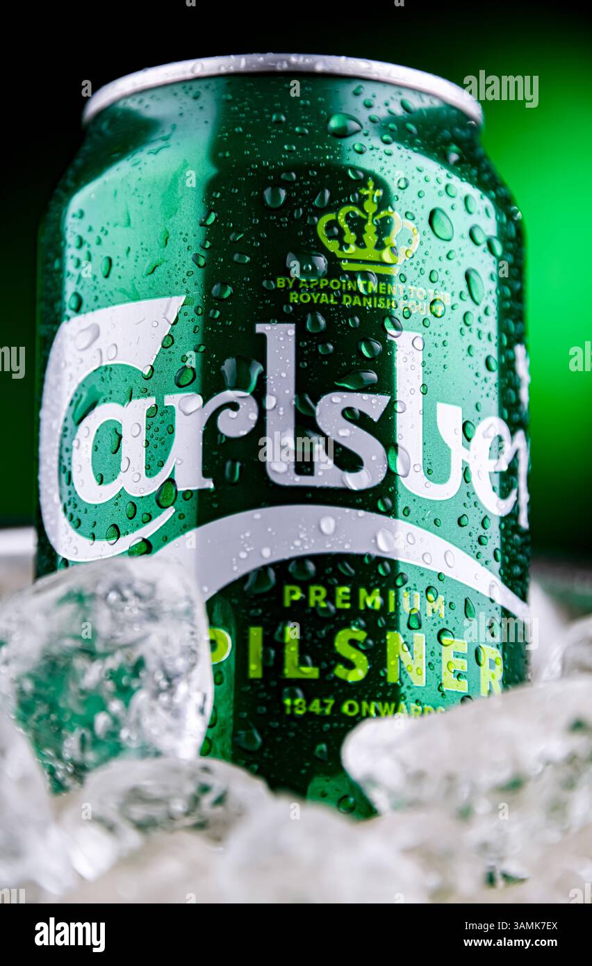 Carlsberg beer 2025 hi-res stock photography and images - Alamy