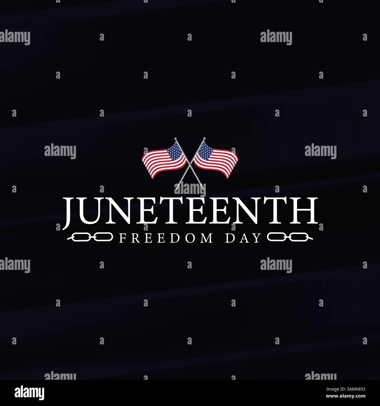 Embracing Juneteenth Celebrating the Promise of Equality Stock Vector ...
