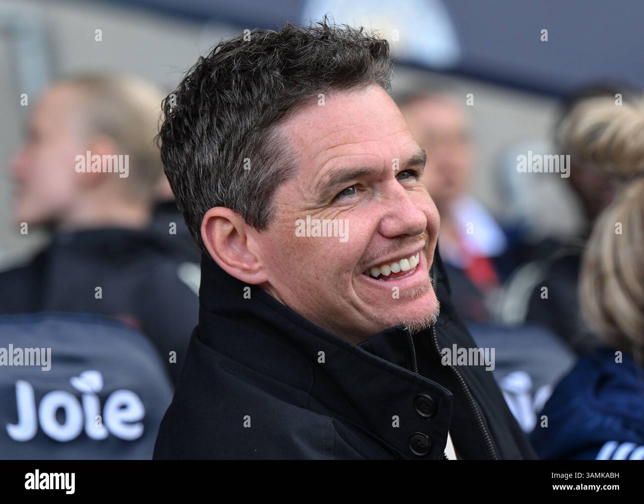 Marc skinner 2024 hi-res stock photography and images - Alamy