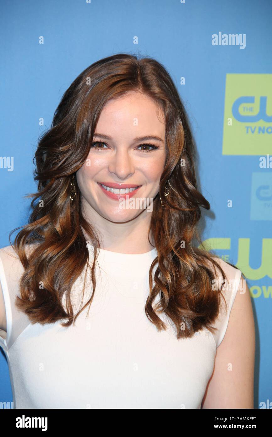 May 15, 2014 - New York, New York, U.S. - CW Upfront Presentation 2014 ...