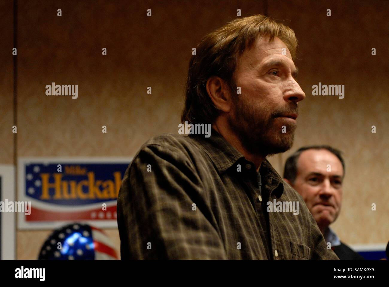 Chuck norris hi-res stock photography and images - Alamy