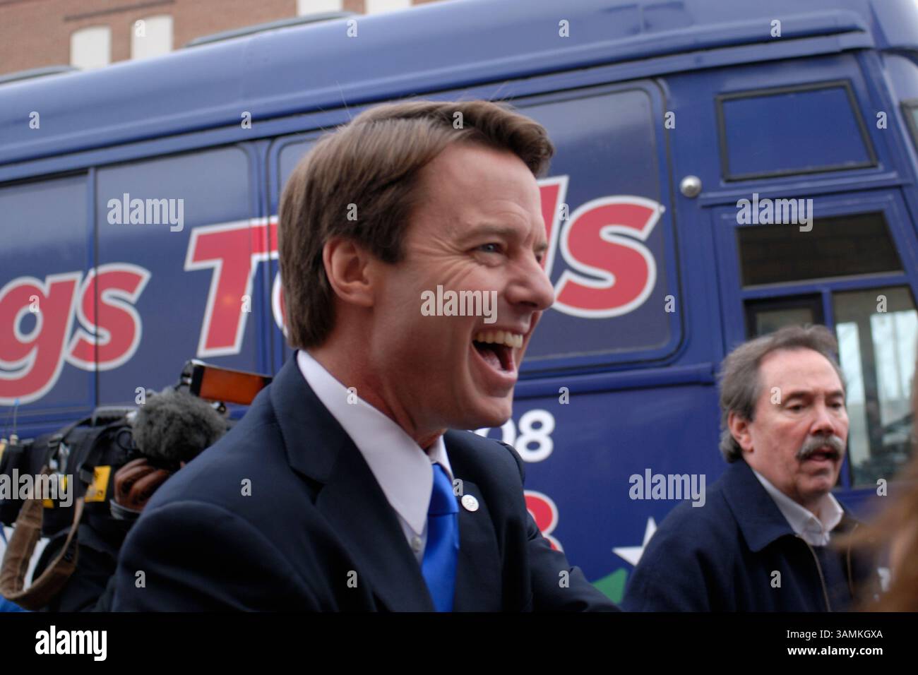 Political campaigns hi-res stock photography and images - Alamy
