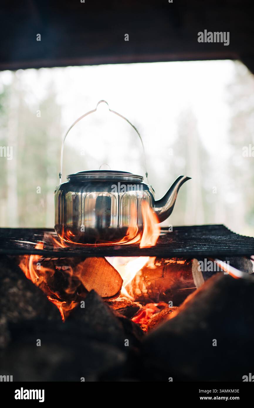 Boil icon hi-res stock photography and images - Alamy