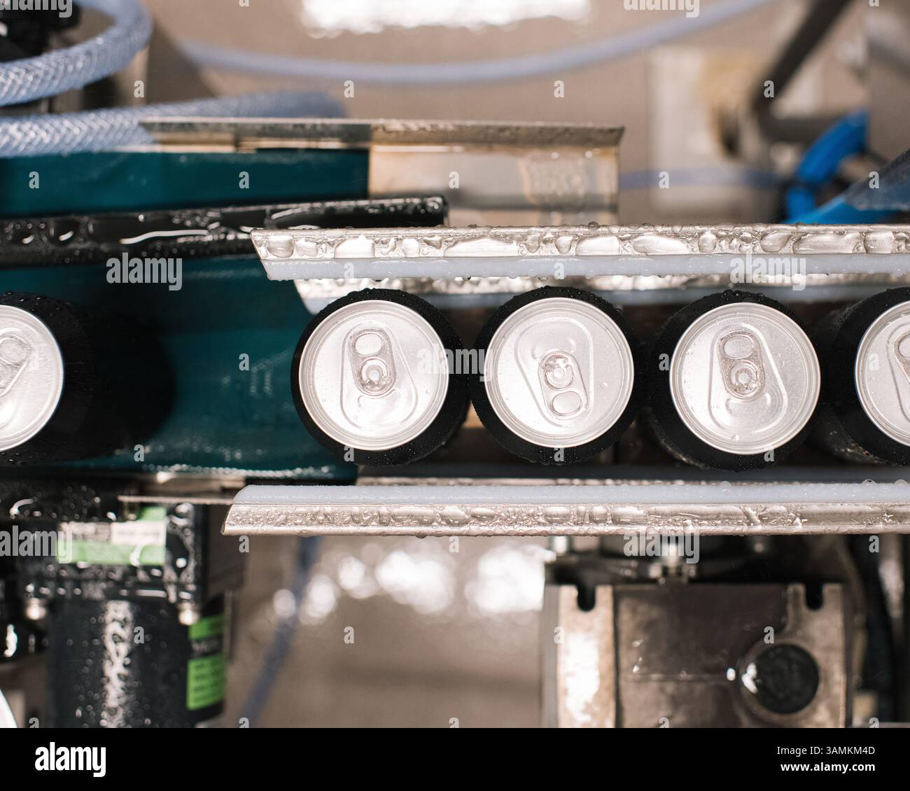 Alcohol cans man table hi-res stock photography and images - Alamy