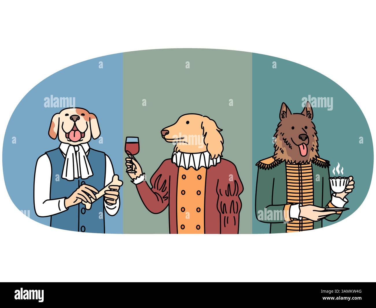 Person dressed character from Stock Vector Images - Alamy
