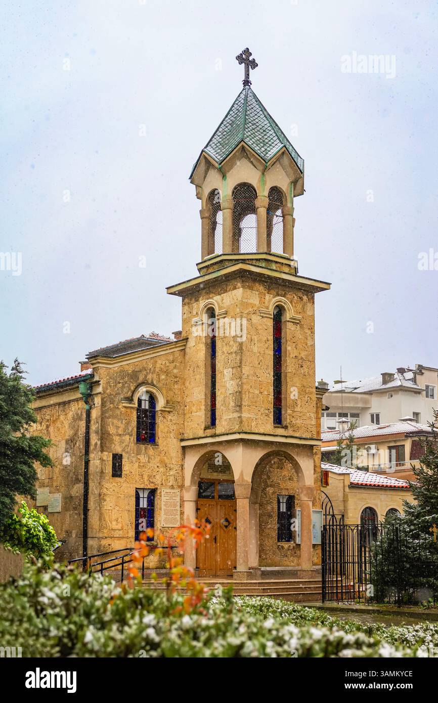 Historic church distinct bell hi-res stock photography and images - Alamy