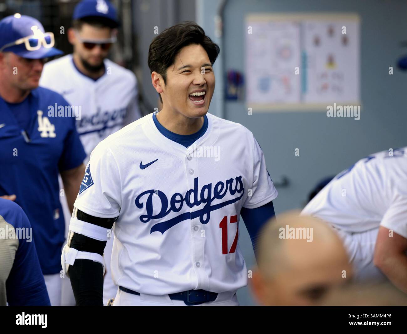 Los Angeles, USA. 16th April, 2025.Los Angeles, USA. 13th Apr, 2025.Los ...