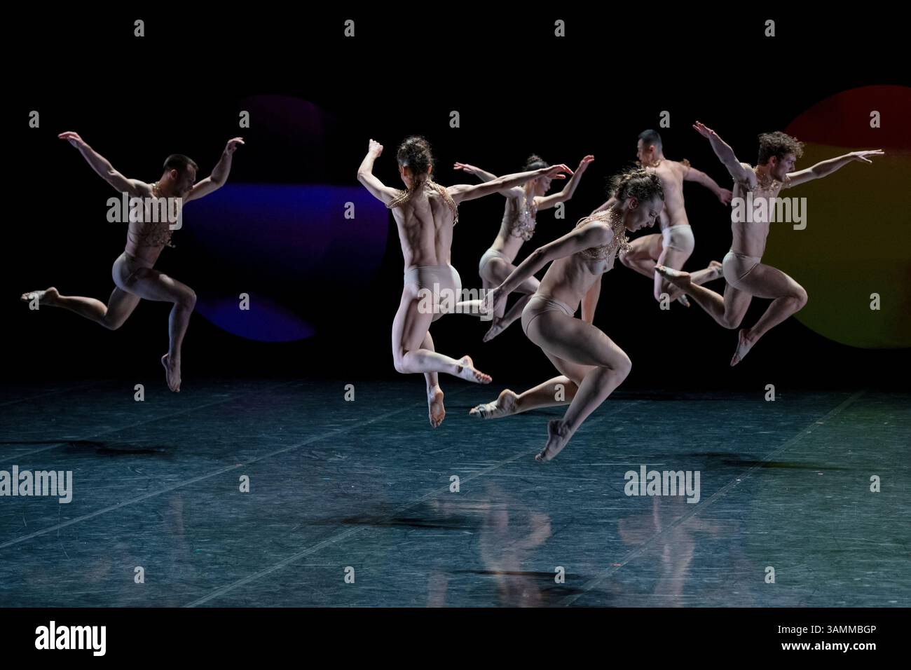 LICHT CREATION 2025 Choreography Angelin Preljocaj Original music ...