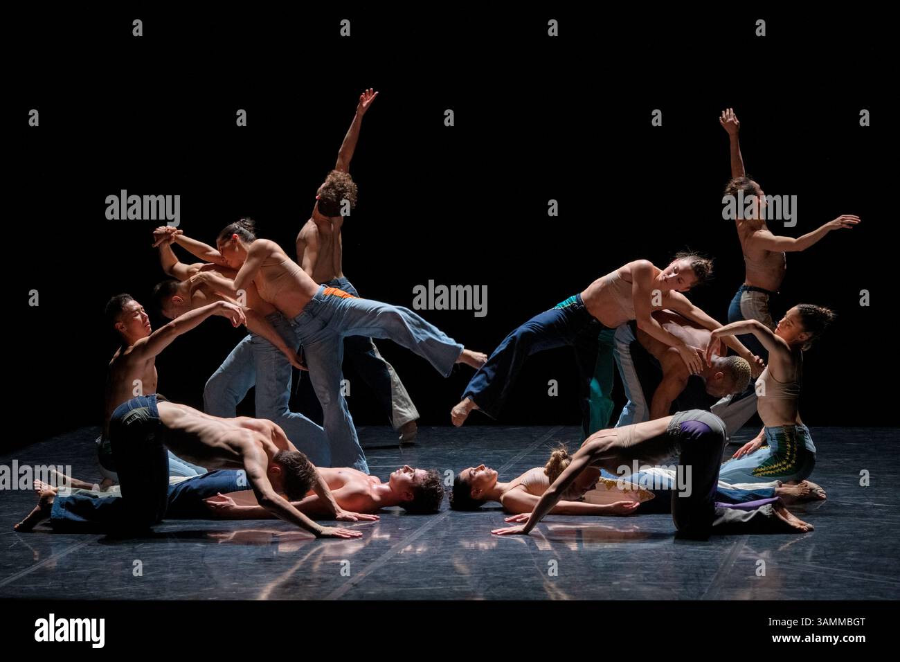 LICHT CREATION 2025 Choreography Angelin Preljocaj Original music ...