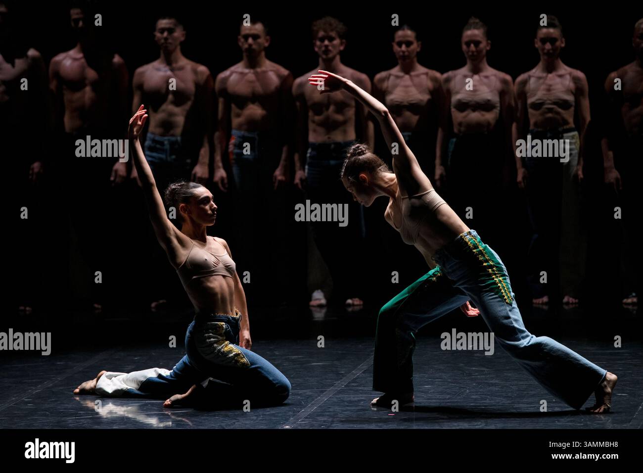 LICHT CREATION 2025 Choreography Angelin Preljocaj Original music ...
