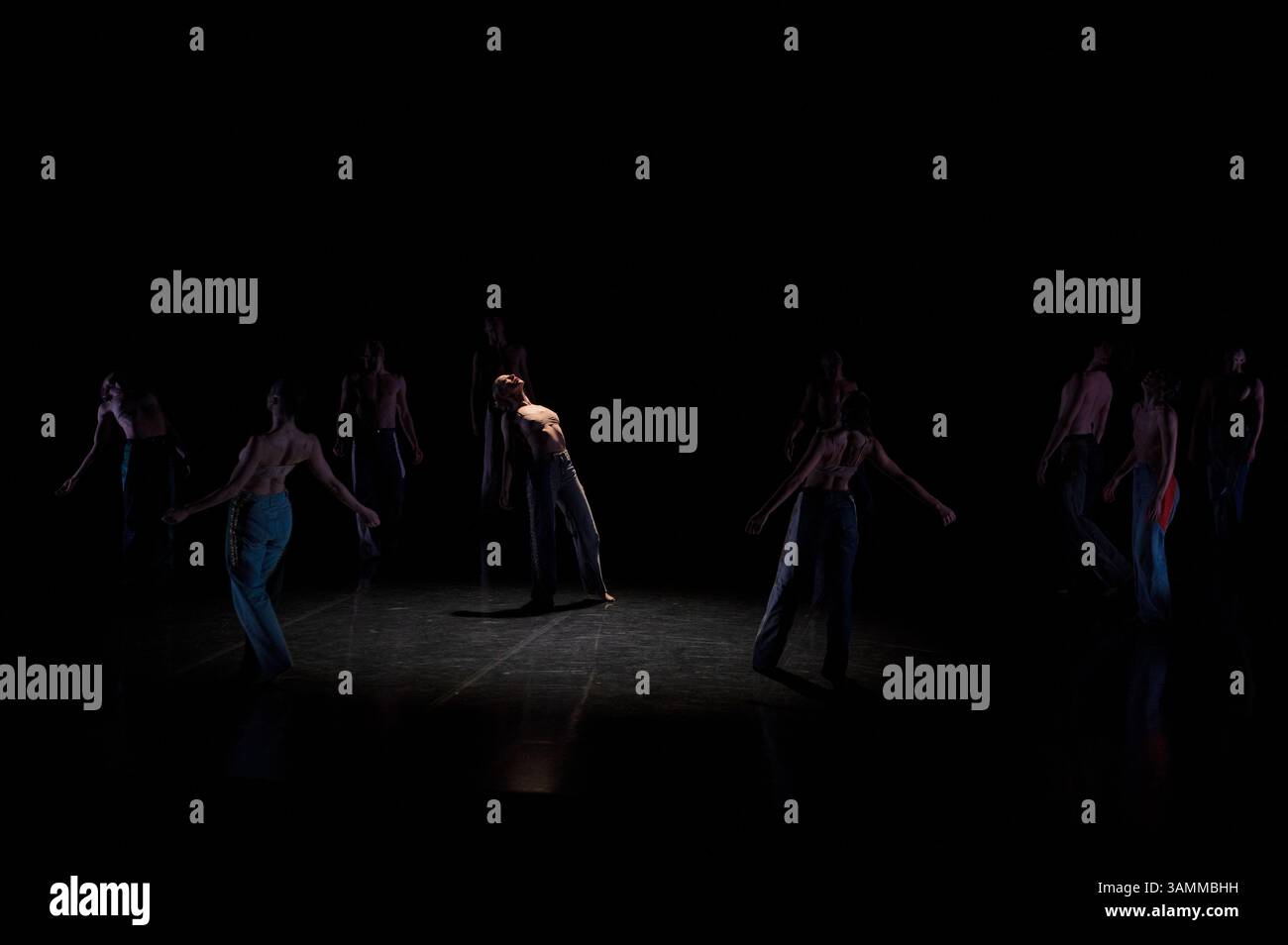 LICHT CREATION 2025 Choreography Angelin Preljocaj Original music ...