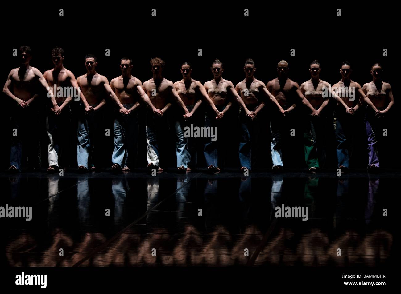 LICHT CREATION 2025 Choreography Angelin Preljocaj Original music ...