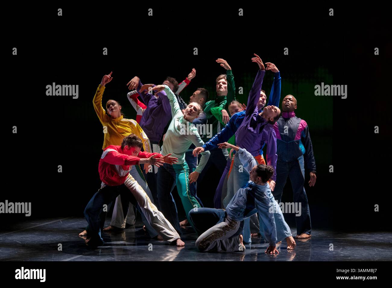 LICHT CREATION 2025 Choreography Angelin Preljocaj Original music ...
