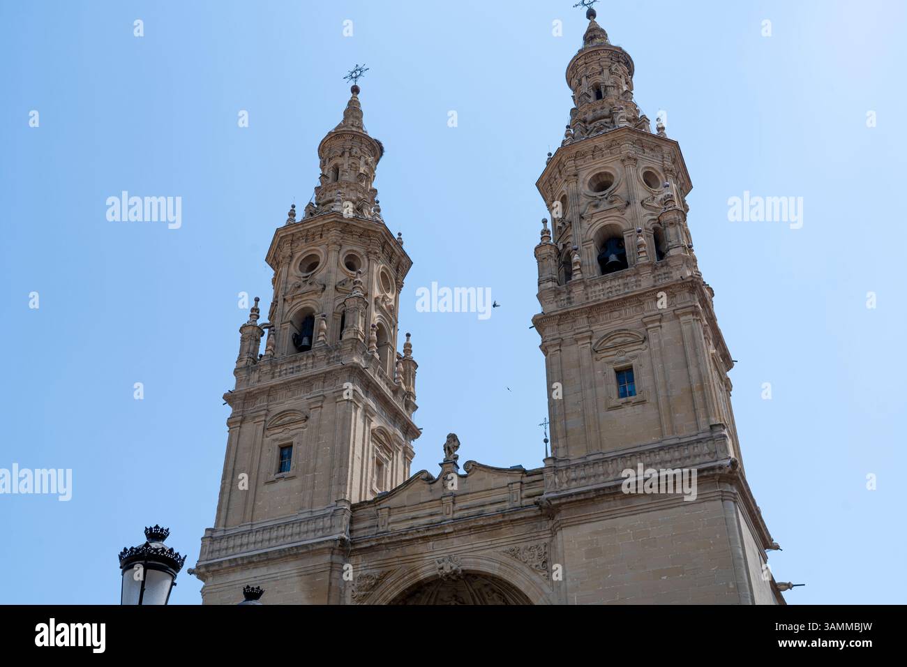 Architectural Beauty of the Co-Cathedral of Santa María de la Redonda ...