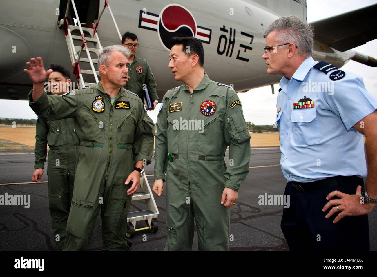 Raaf pearce hi-res stock photography and images - Alamy