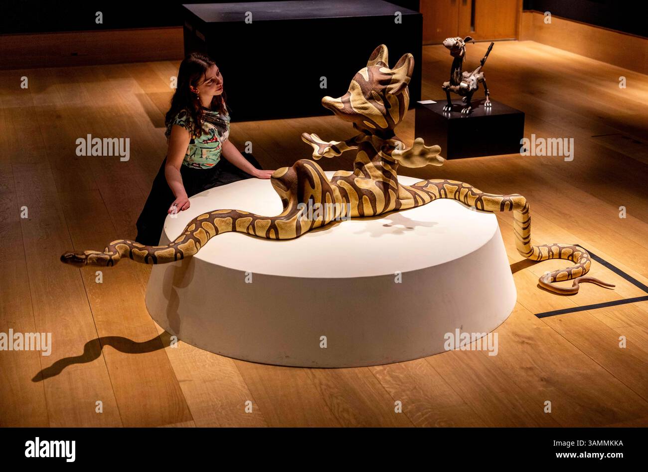 Mickey snake 2015 estimate hi-res stock photography and images - Alamy