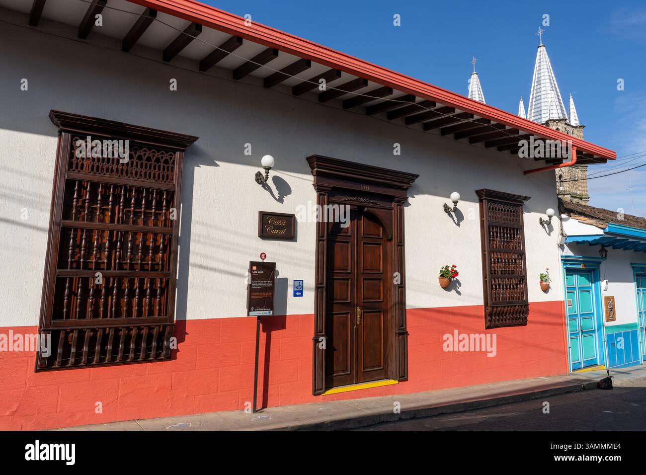 Casa cural hi-res stock photography and images - Alamy