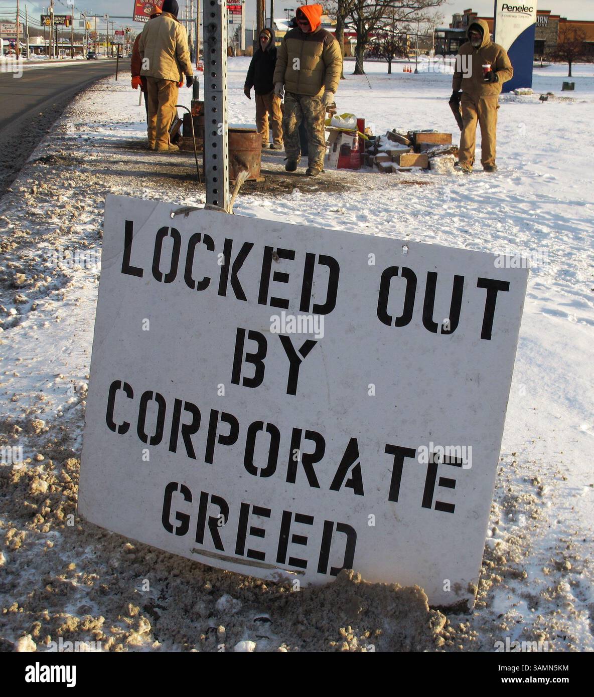 Penelec hi-res stock photography and images - Alamy