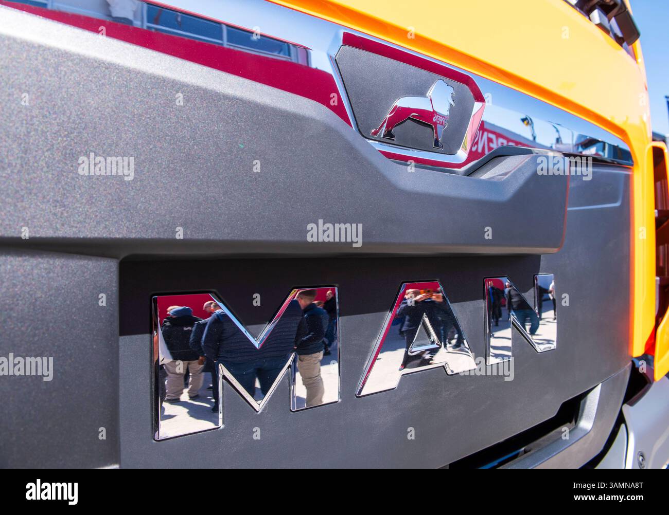 Baumaschinenmesse BAUMA 2025 in München BAUMA in München ist die ...