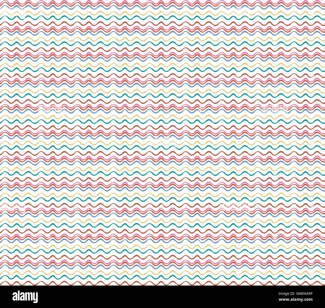 Irregular zigzag design Stock Vector Images - Alamy