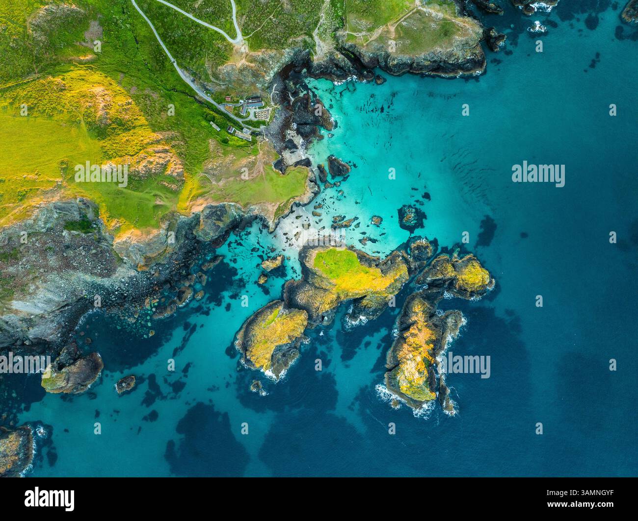 High angle top down view hi-res stock photography and images - Alamy