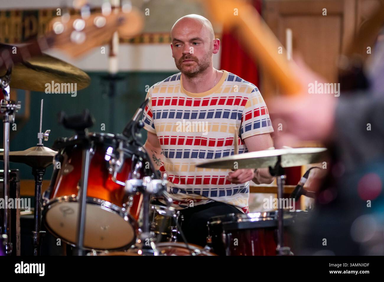 Sarah shaun edinburgh hi-res stock photography and images - Alamy