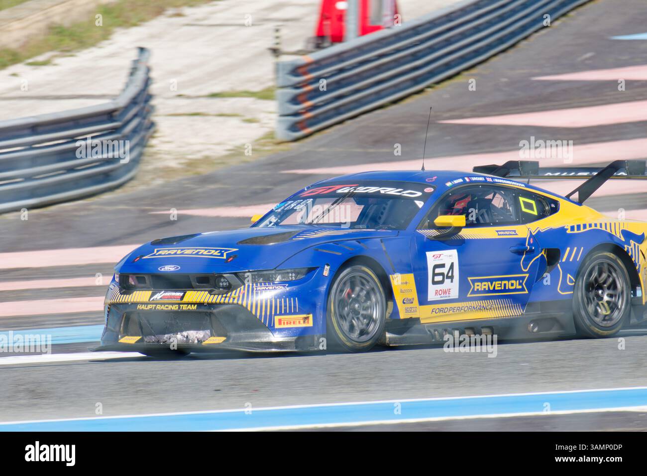 GT World Challenge 2025 at Circuit Paul Ricard, Castellet, FRANCE, 12 ...