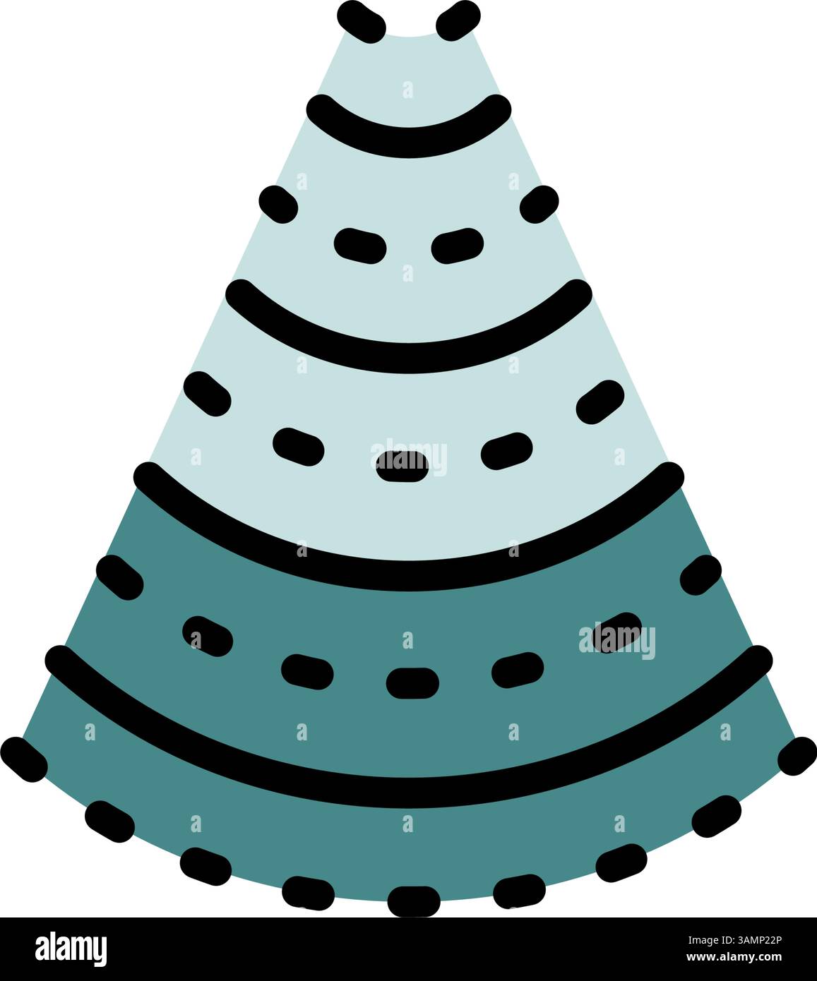 Fish Finder Vector Color Icon Design. Echo sounder radar icon. Echo ...