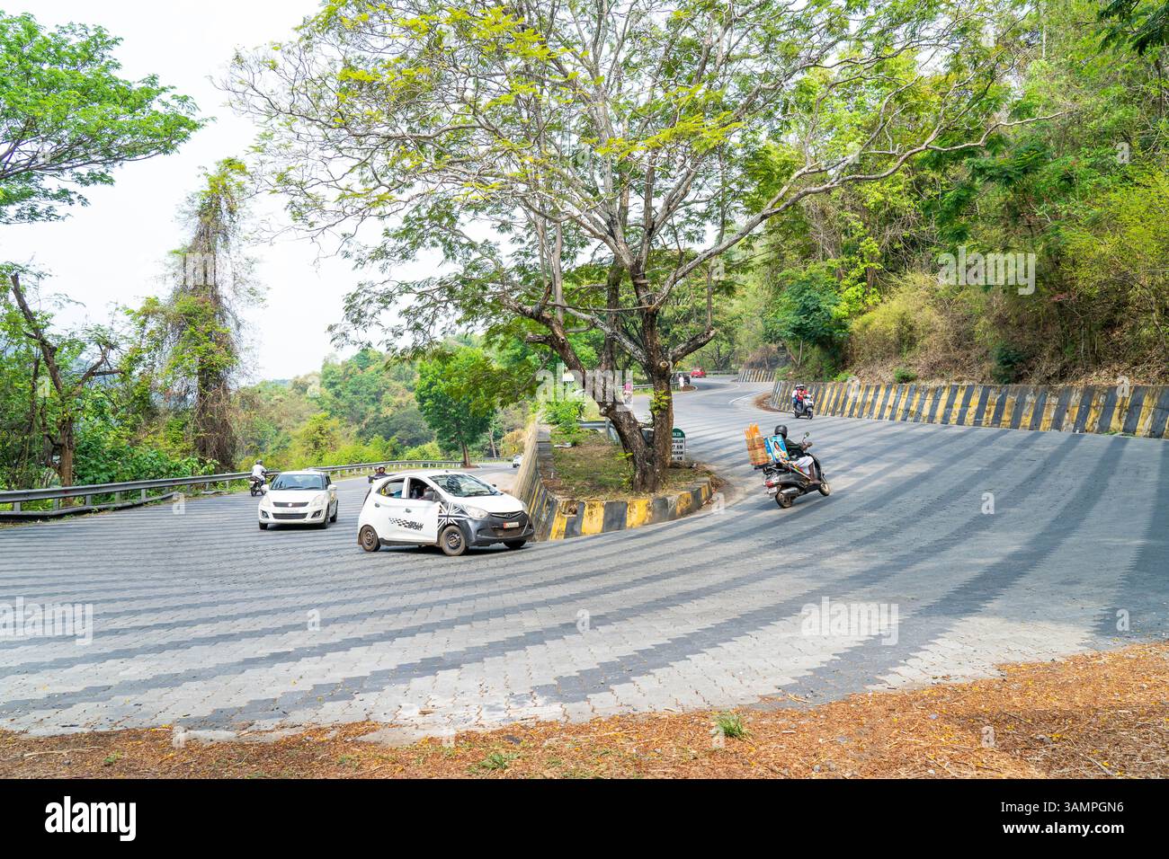 Ndukani Winding Road, Vazhikkadavu is a village in Nilambur taluk of Malappuram district, Kerala ...