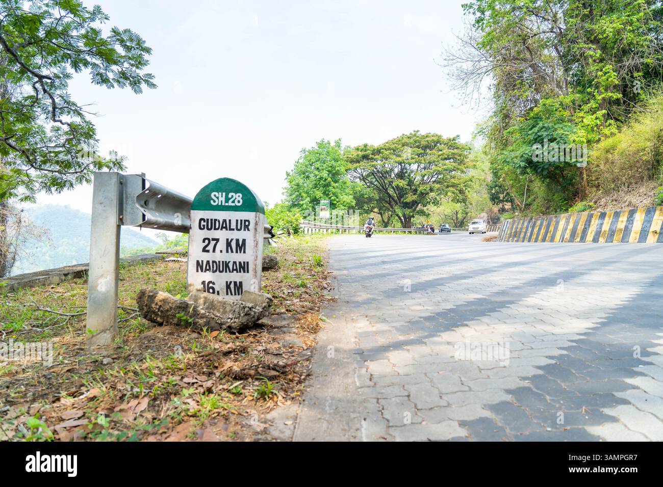 Ndukani Winding Road, Vazhikkadavu is a village in Nilambur taluk of ...